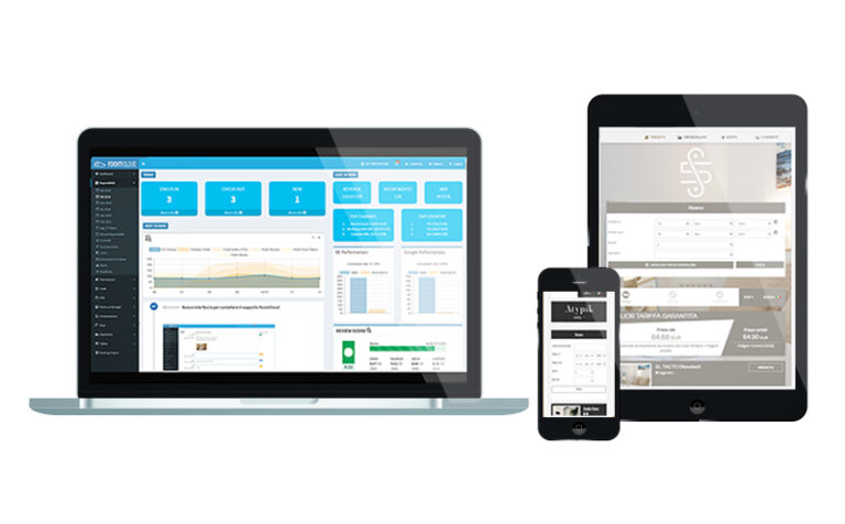 roomcloud - Misterbooking PMS