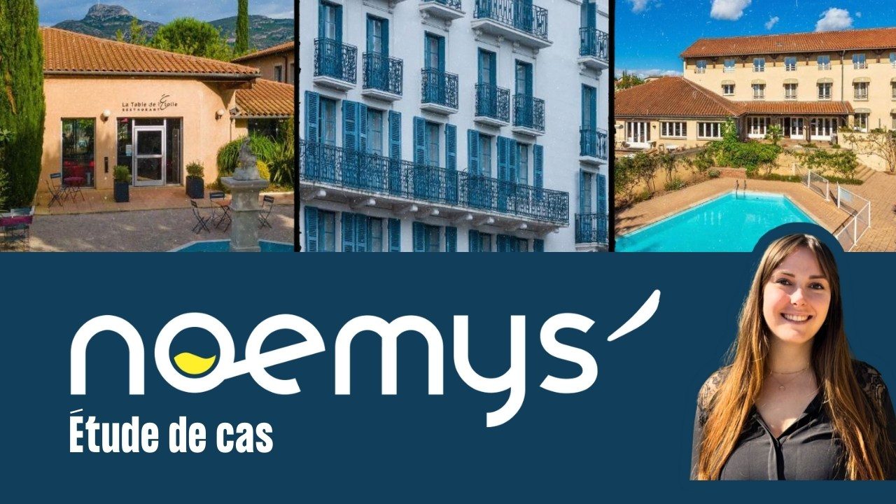 etude de cas pms groupe hôtelier - Misterbooking PMS